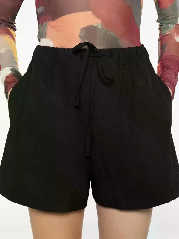 SOCIETE ANONYME Storm Shorts - Black