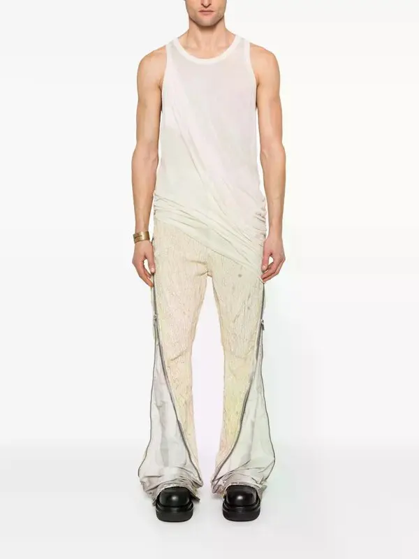 Rick Owens Bolan Banana Trousers - Yellow