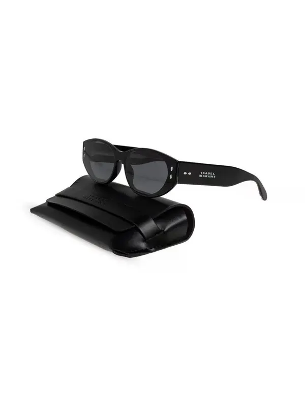 Isabel Marant Oval-frame Sunglasses