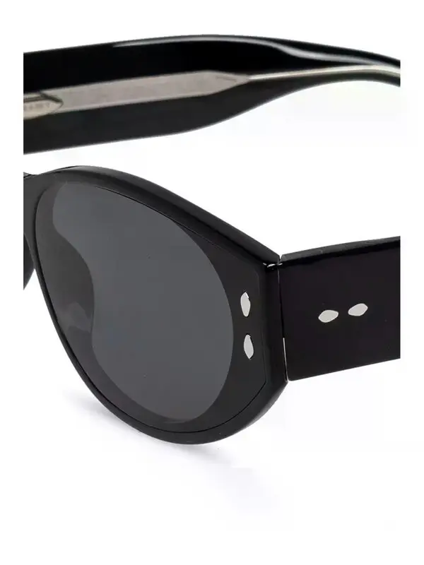 Isabel Marant Oval-frame Sunglasses
