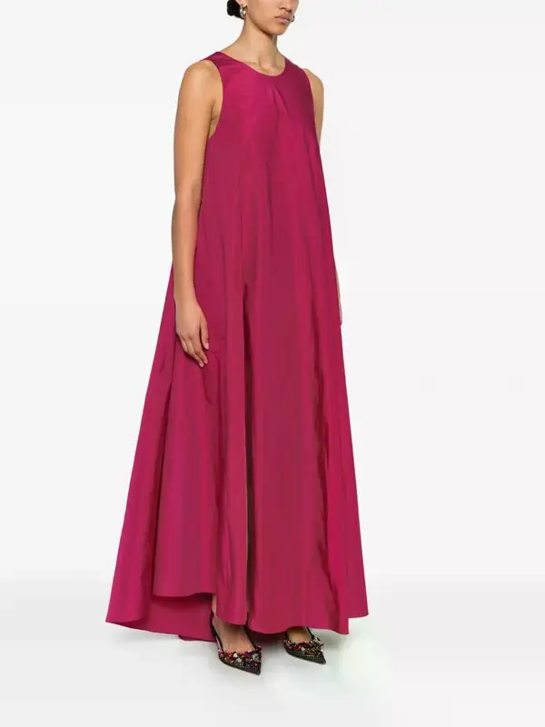 P.a.r.o.s.h A-line Maxi Dress