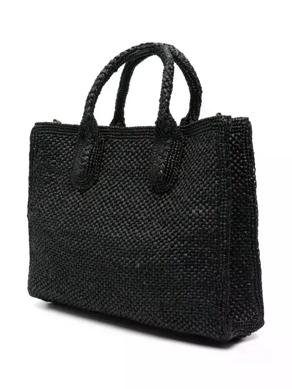 IBELIV Rary Tote Bag - Black