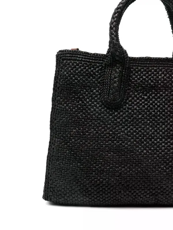 IBELIV Rary Tote Bag - Black