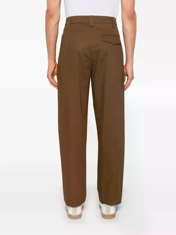 A.p.c. Cotton Trousers