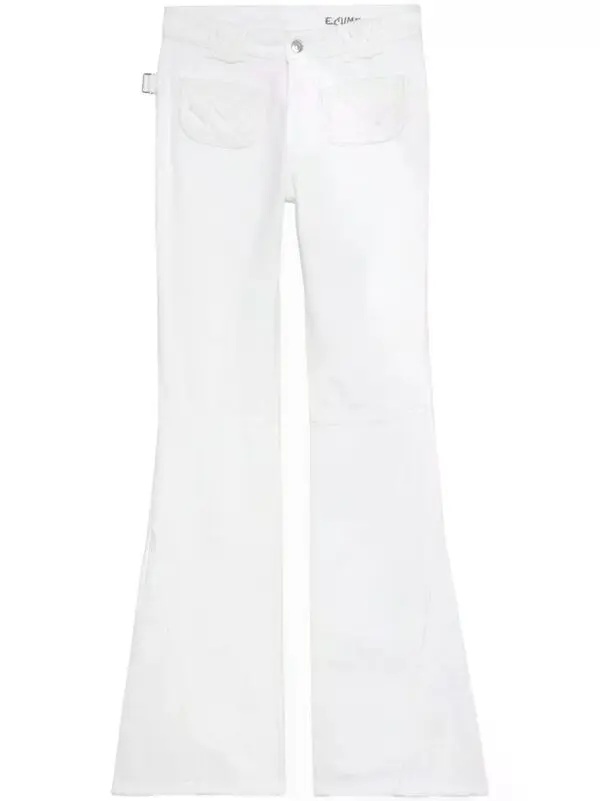 Zadig&Voltaire Flared Jeans