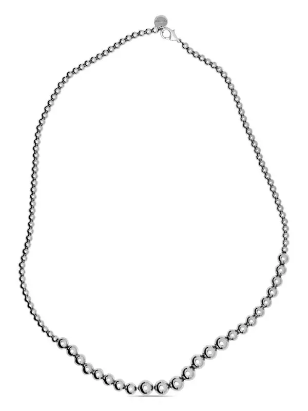 Lié Studio The Olivia Necklace - Silver
