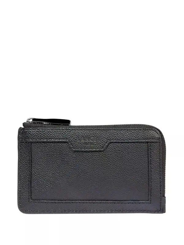 LANCEL Charlie Cardholder - Grey