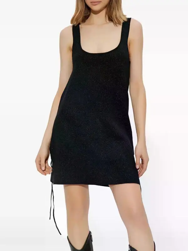 Zadig&Voltaire Daby Mini Dress - Black