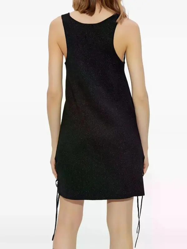 Zadig&Voltaire Daby Mini Dress - Black