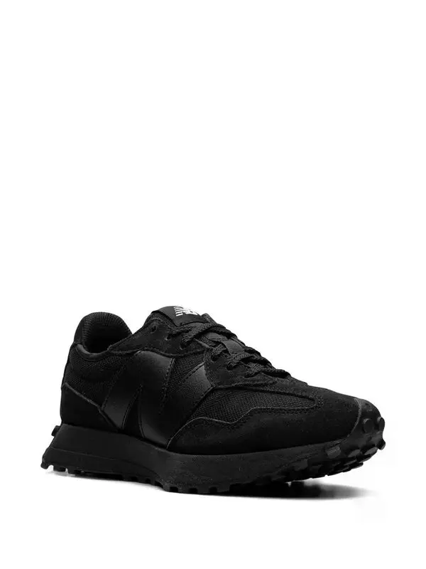 NEW BALANCE 327 Midsole Sneakers - Black