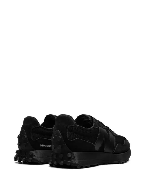 NEW BALANCE 327 Midsole Sneakers - Black