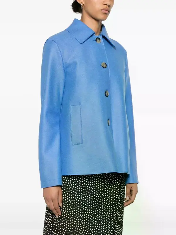 Harris Wharf London Virgin-wool Jacket