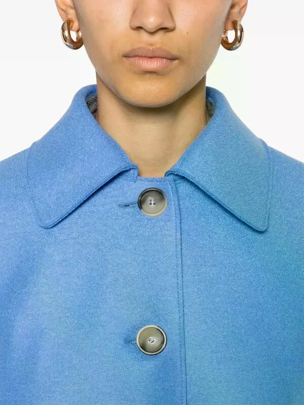 Harris Wharf London Virgin-wool Jacket