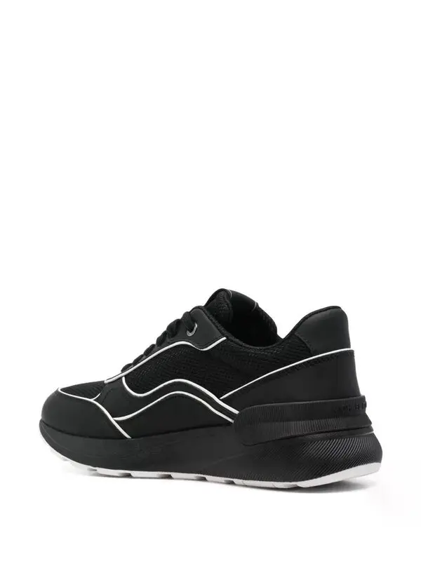 Michael Kors Trevor Sneakers - Black
