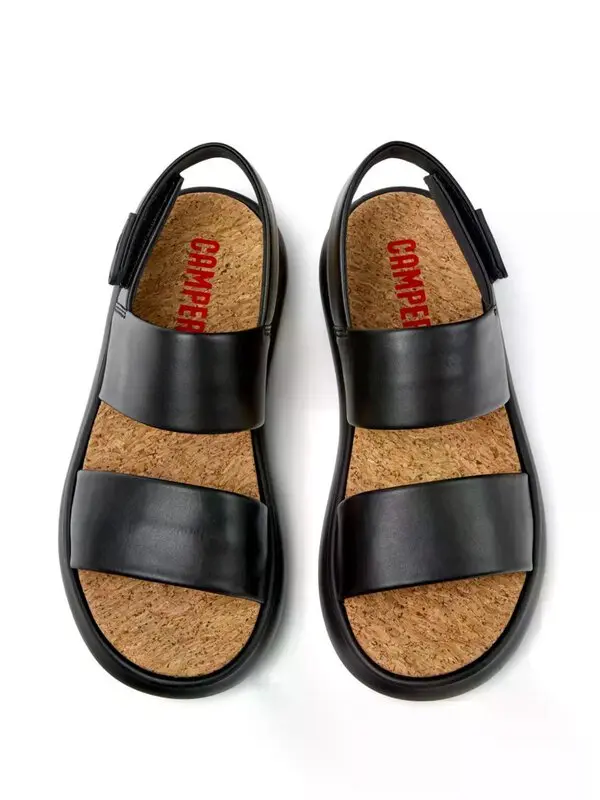 Camper Pelotas Flota Sandals - Black