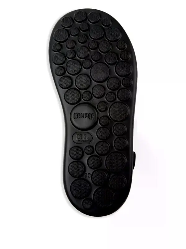 Camper Pelotas Flota Sandals - Black