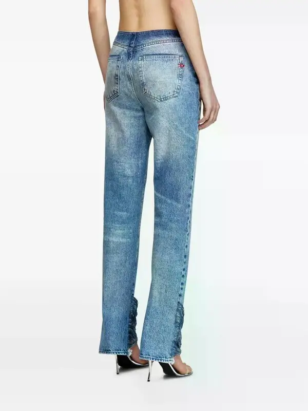 DIESEL D-ginna Denim Jeans