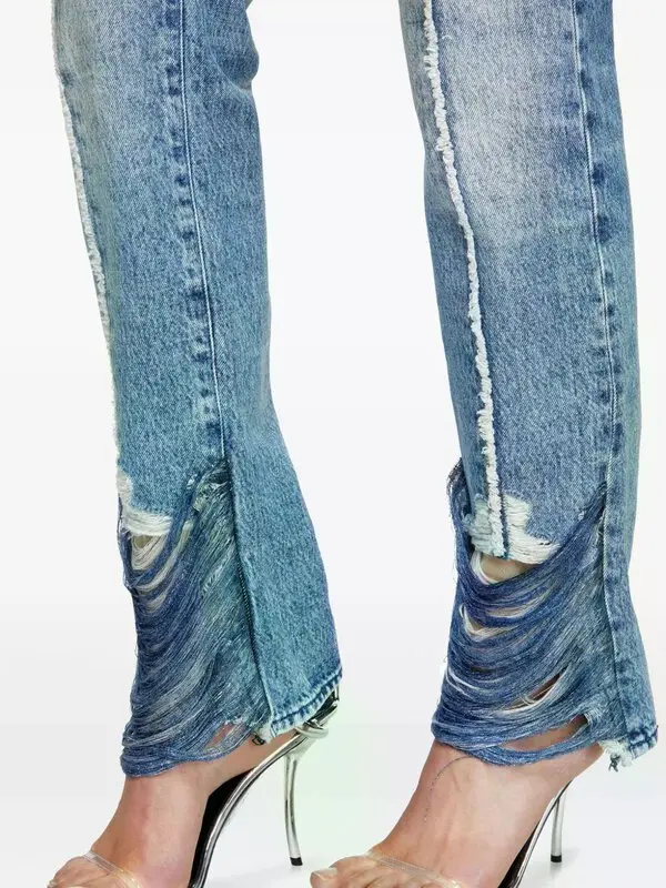 DIESEL D-ginna Denim Jeans
