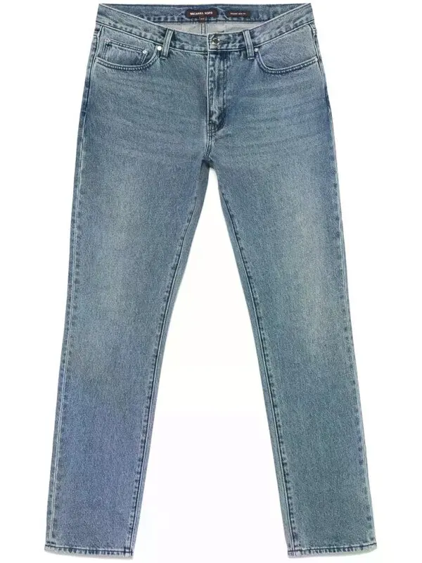 Michael Kors Parker Straight Leg Jeans