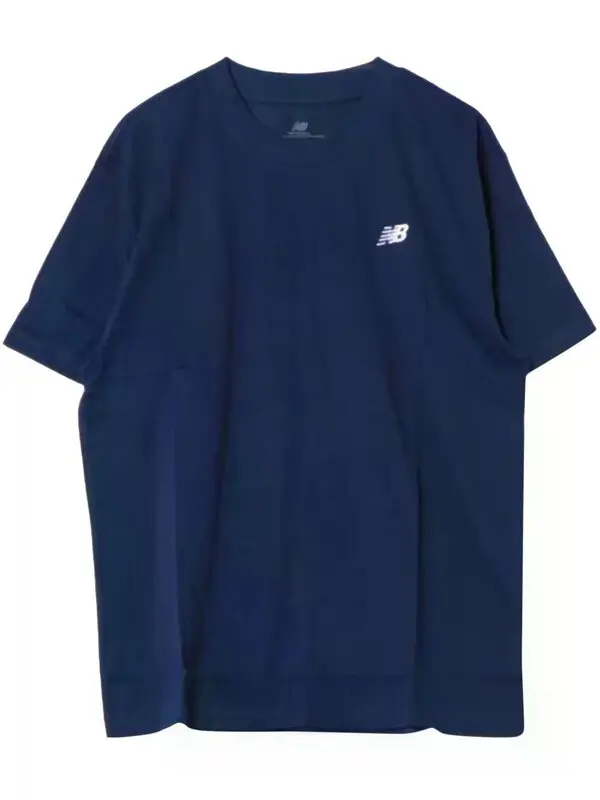 NEW BALANCE Essentials Navy T-shirt