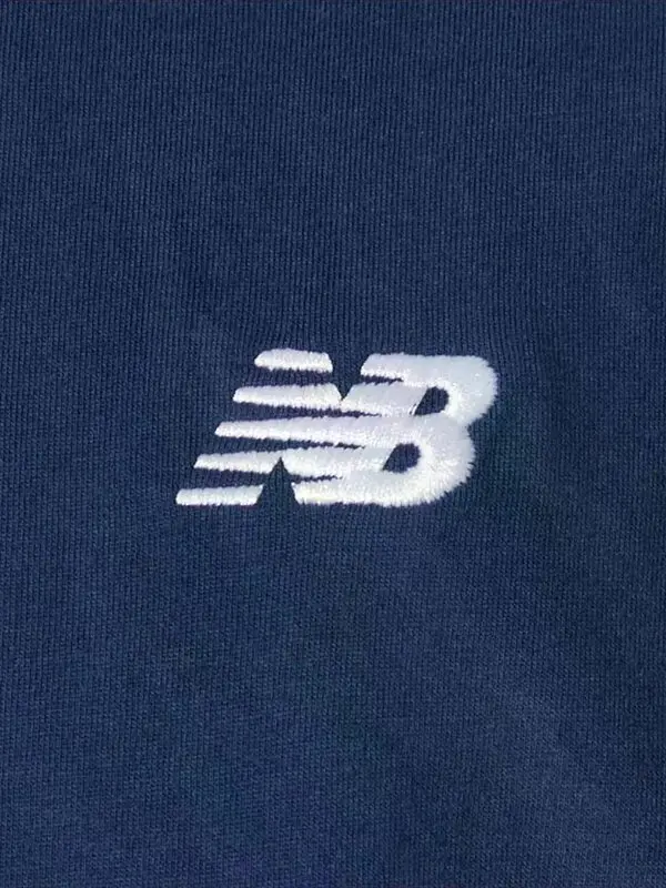 NEW BALANCE Essentials Navy T-shirt