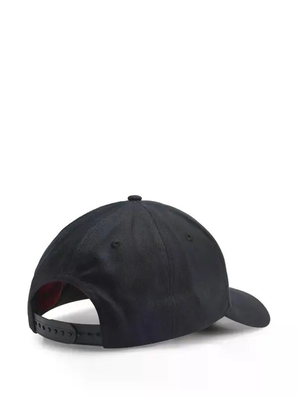 Hugo Logo Cap - Black