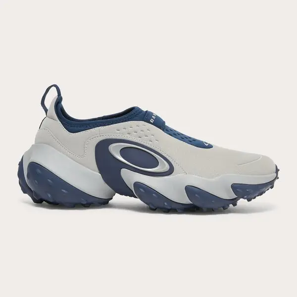 Oakley Edge Icon Athletic Sneakers - Navy