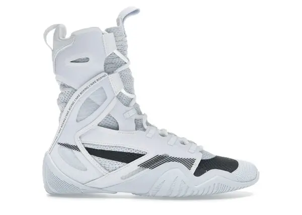 Nike Hyperko 2 Boxing Boots - White/black/photon Dust