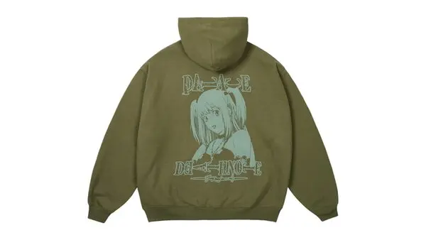 PALACE Misa Zip Hood