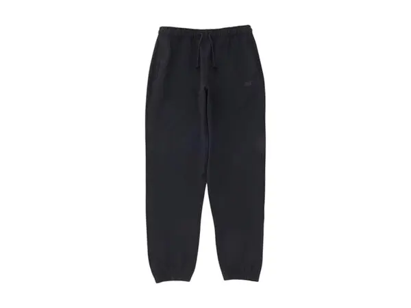 NEW BALANCE Athletics French Terry Jogger - Black