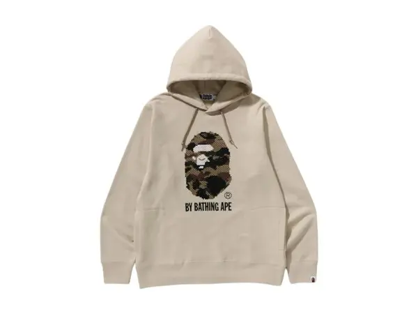 A BATHING APE 1st Camo Bathing Ape Pullover Hoodie