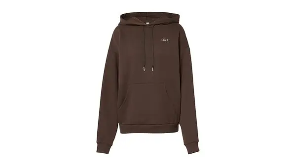 Alo Yoga Accolade Hoodie In Brown - Espresso | Editorialist