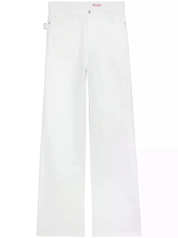 Zadig&Voltaire Straight-leg Jeans
