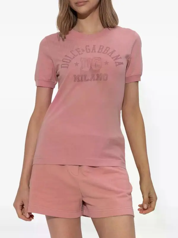 Dolce & Gabbana Cotton T-shirt