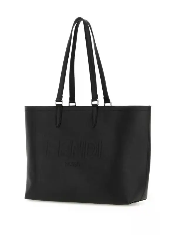 Fendi Leather Tote