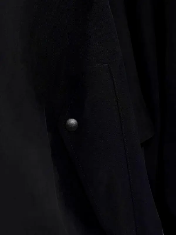Y3 Drop-shoulder Bomber Jacket