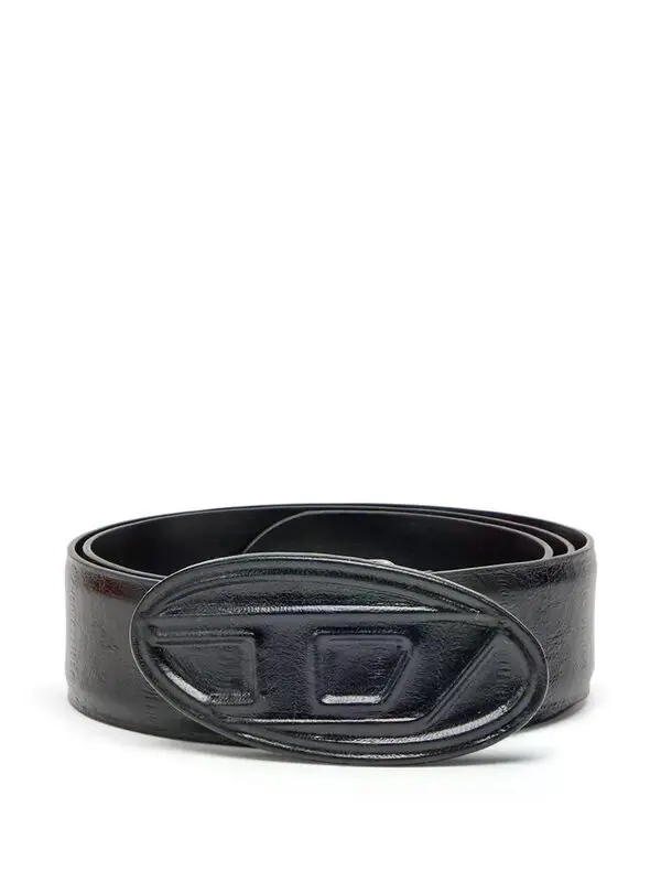 Diesel B-1dr Belt - Black