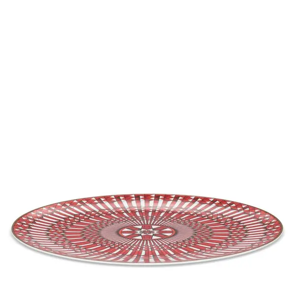 THE MARTHA, BY BACCARAT Arcadia Charger Plate