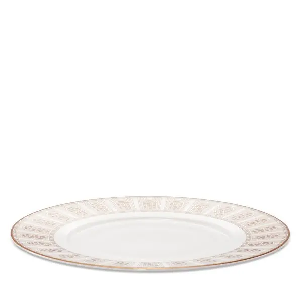 THE MARTHA, BY BACCARAT Arcadia Dinner Plate, Set Of 2