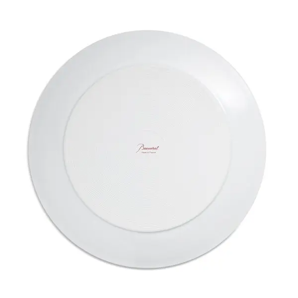 THE MARTHA, BY BACCARAT Arcadia Charger Plate - Gold