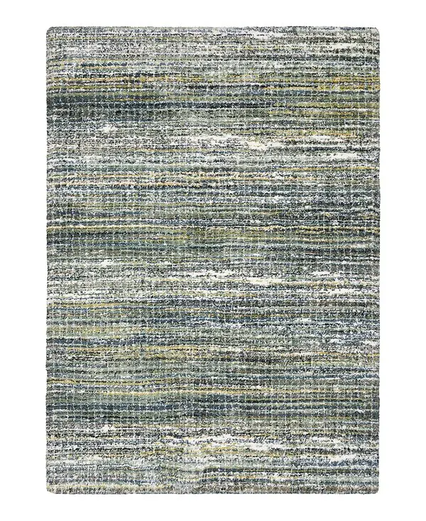 ORIENTAL WEAVERS Galileo Gal07 Area Rug, 7'10 X 10'10 - Green