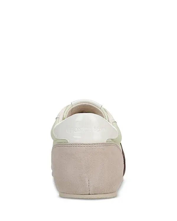 Veronica Beard Riviera Sneakers - Pistachio