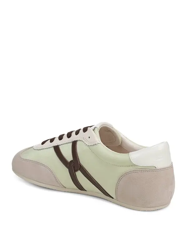 Veronica Beard Riviera Sneakers - Pistachio