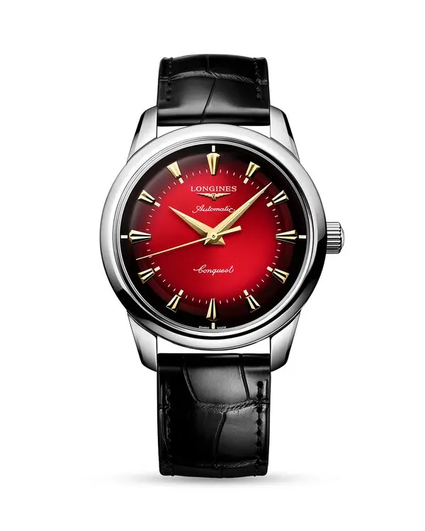 LONGINES Conquest Heritage Year Of The Snake 38mm Watch