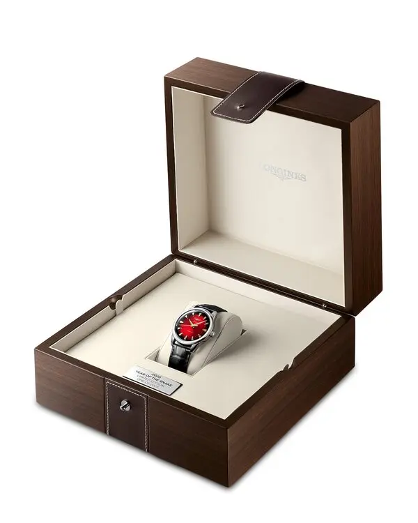 LONGINES Conquest Heritage Year Of The Snake 38mm Watch