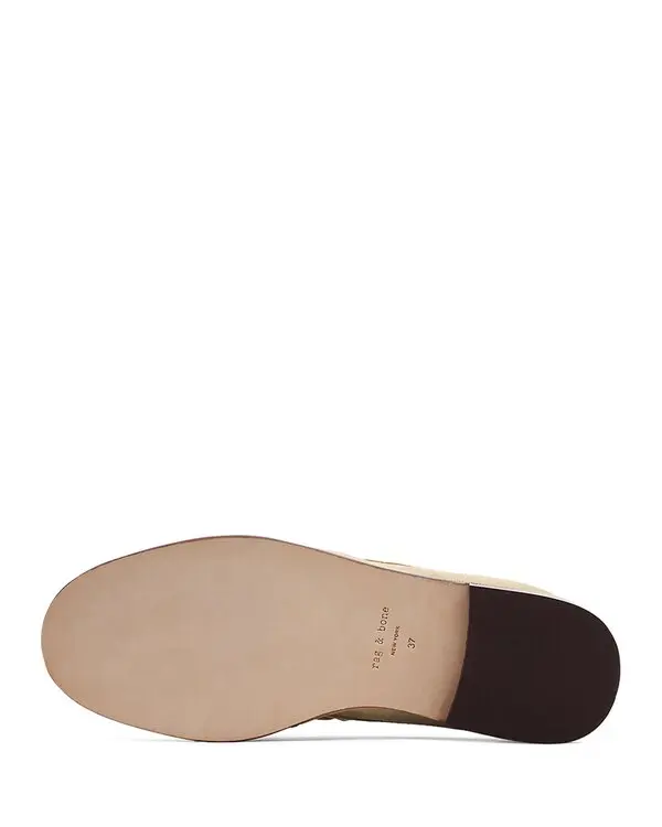 Rag & Bone Carter Boat Shoes