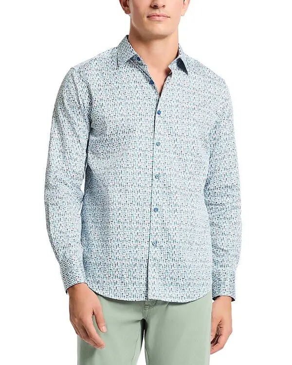Robert Graham Lenox Shirt