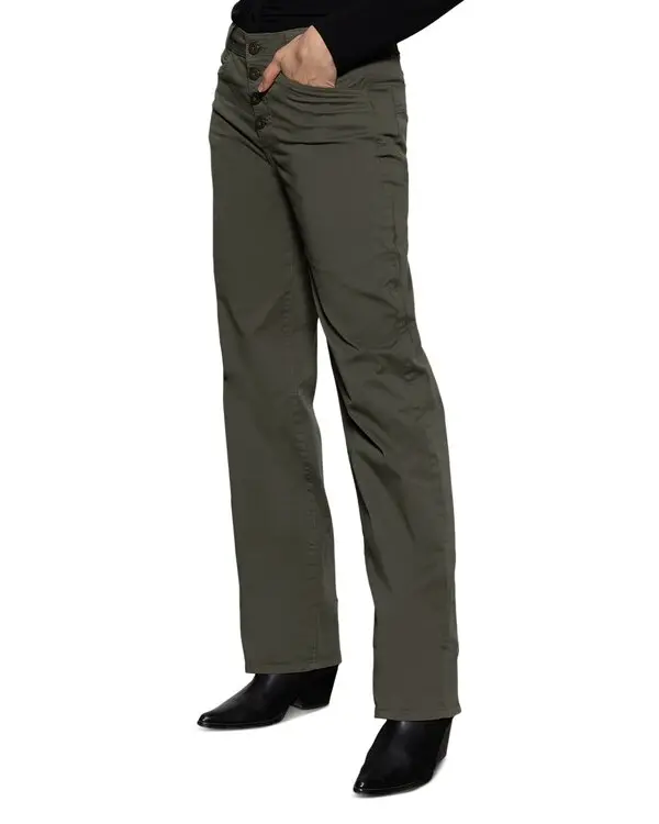 Sanctuary Luna Button-fly Pants