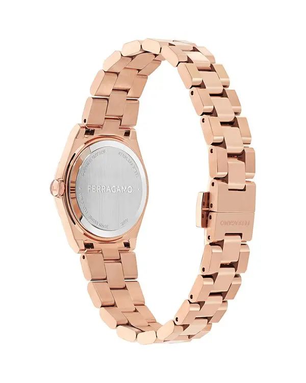 FERRAGAMO Vega Upper East 28mm Watch