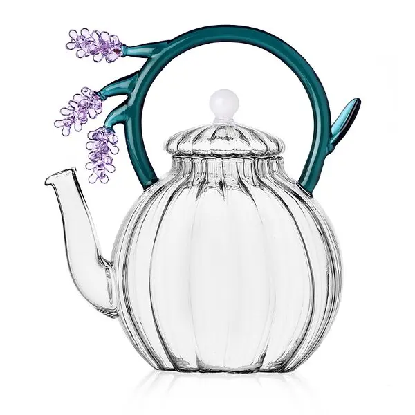 ICHENDORF MILANO Botanica Teapot - Lavender